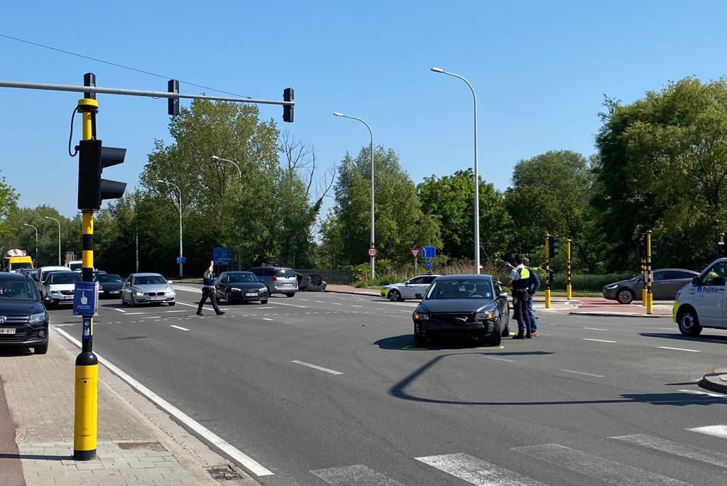 58 Antwerpse kruispunten conflictvrij gemaakt, “nog meer weggebruikers scheiden”, zegt minister ...